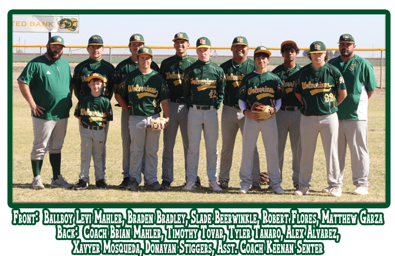 Springlake-Earth High School | Baseball Home